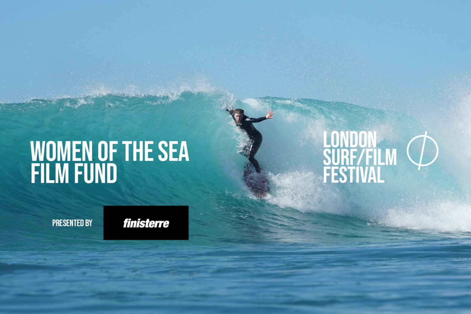 Women of the Sea: Film Fund - London Surf / Film Festival