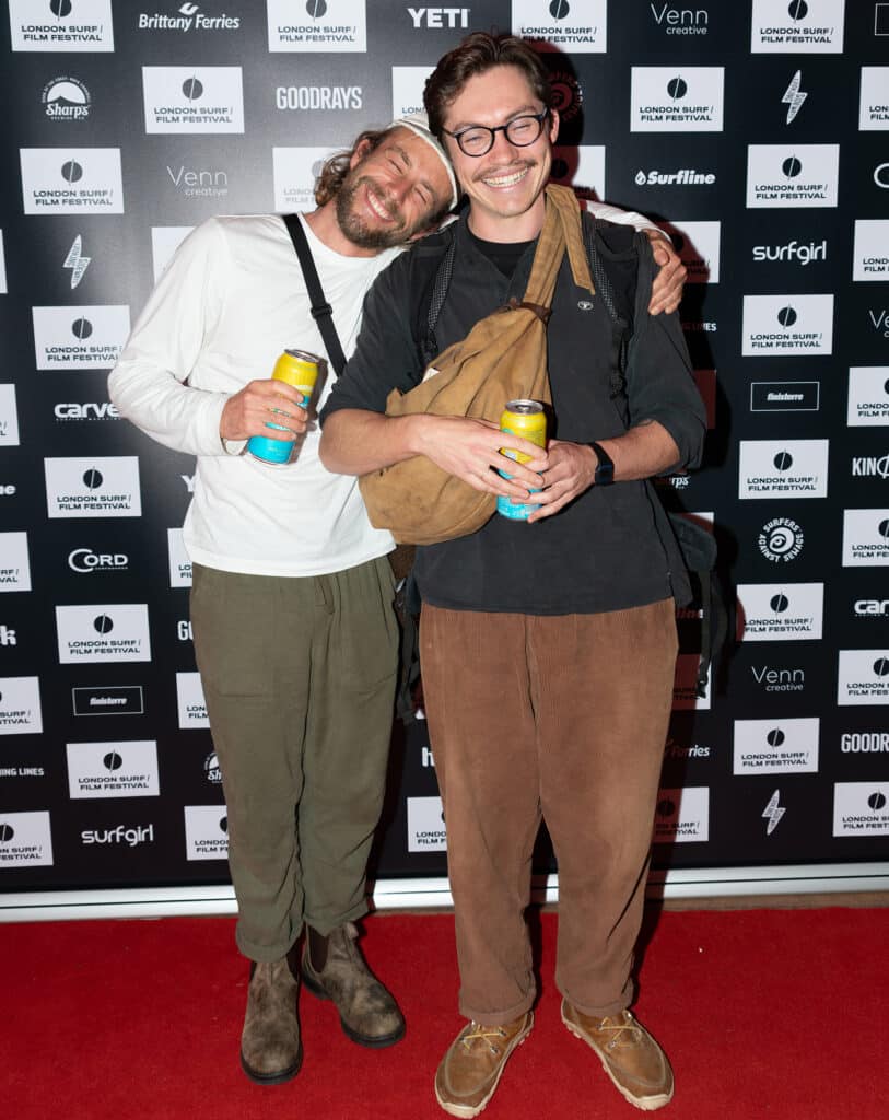 LS/FF 2025: AND THE WINNERS ARE.. - London Surf / Film Festival